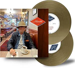 Eric Clapton - Meanwhile - Gold Vinyl – VibesRecords.co.uk
