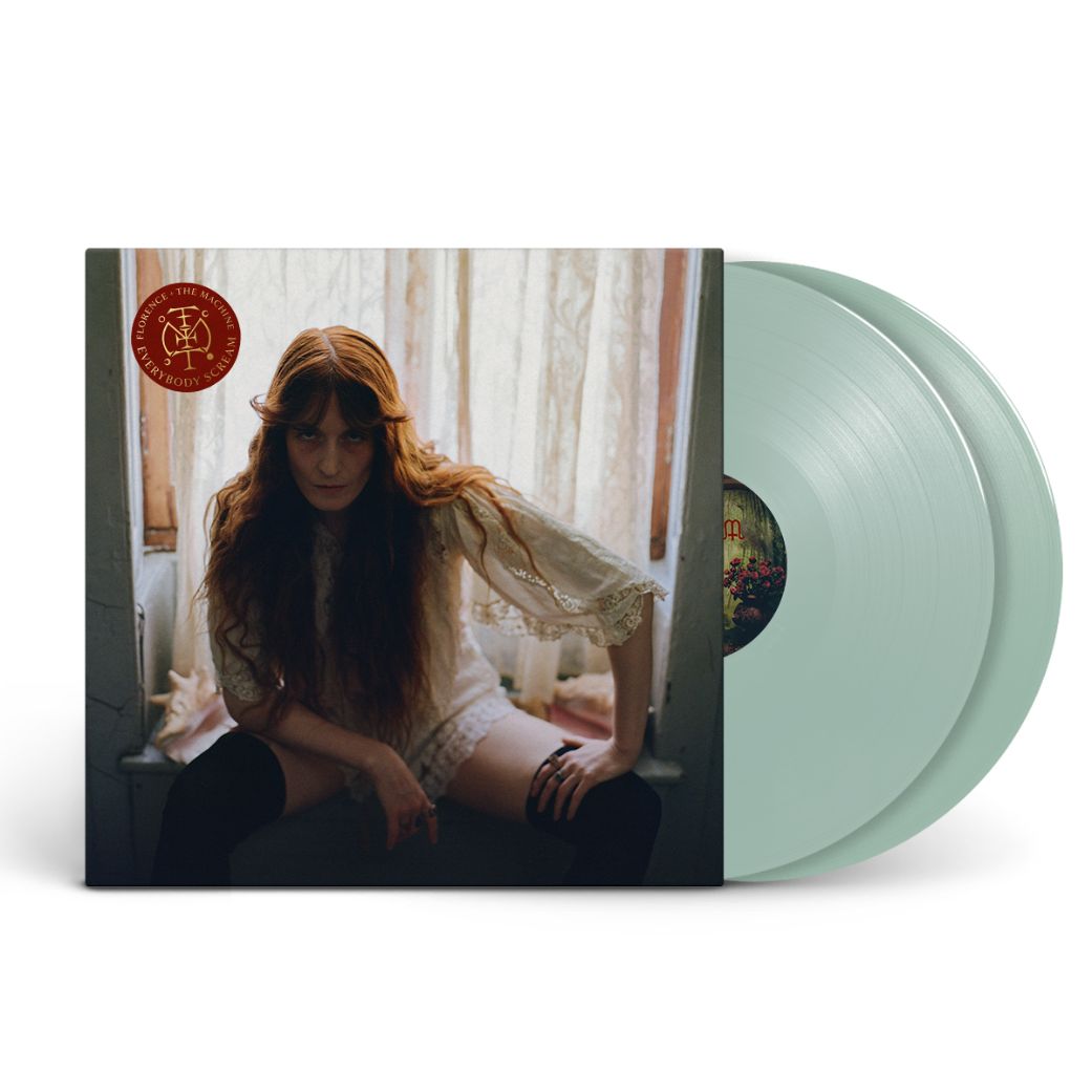 Florence + the Machine - Everybody Scream - 2LP The Dead Bluebell Edit – VibesRecords.co.uk