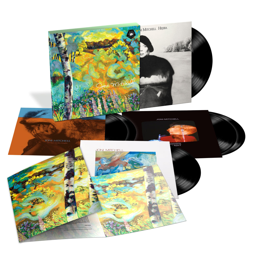 Box Sets – tagged "Box Sets" – Page 4 – VibesRecords.co.uk