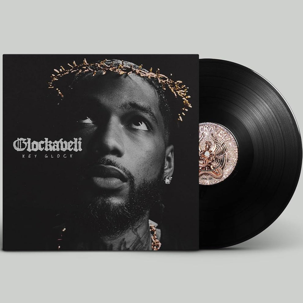 Key Glock - Glockaveli - Vinyl – VibesRecords.co.uk