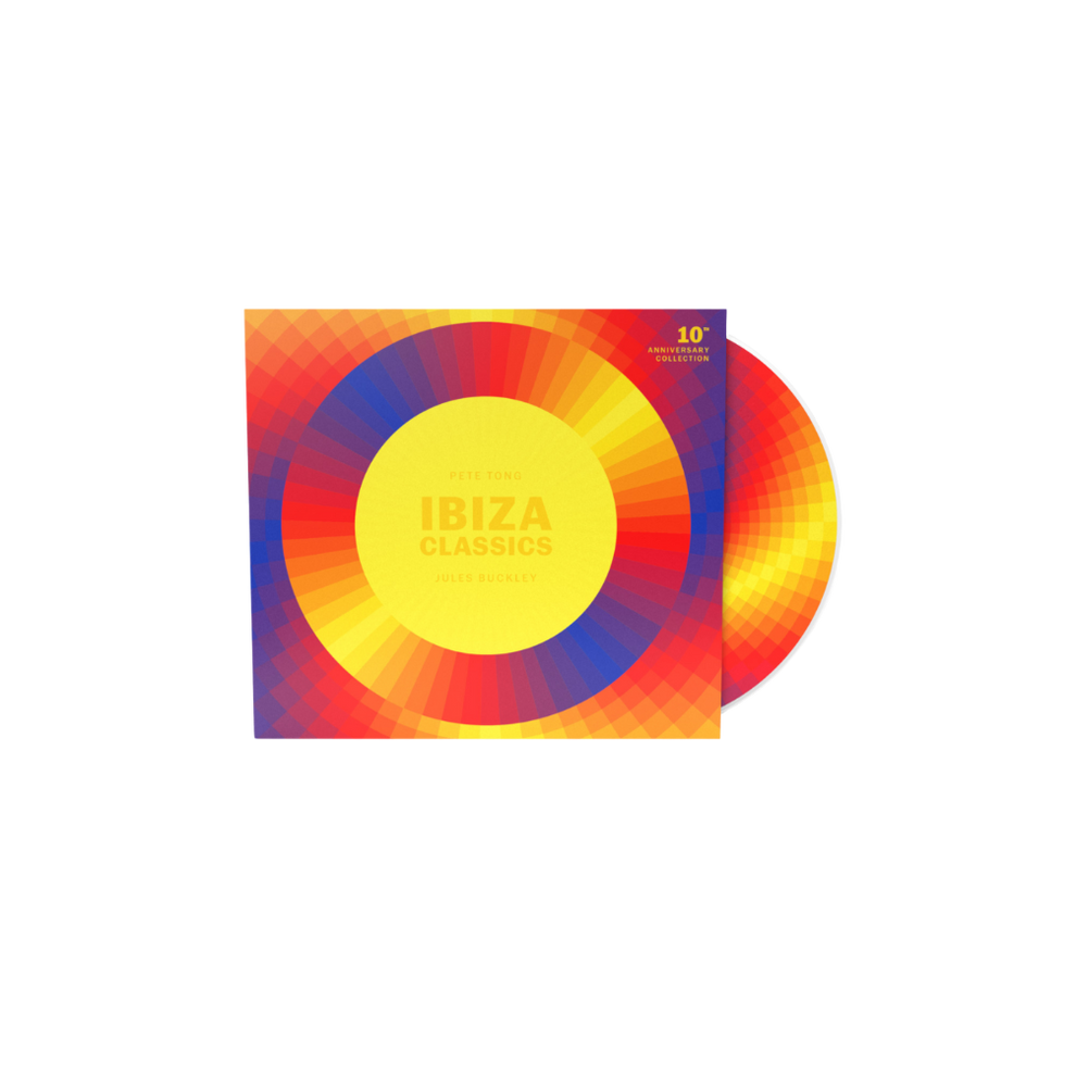 Pete Tong - Ibiza Classics - 10th Anniversary Collection - 2CD ...