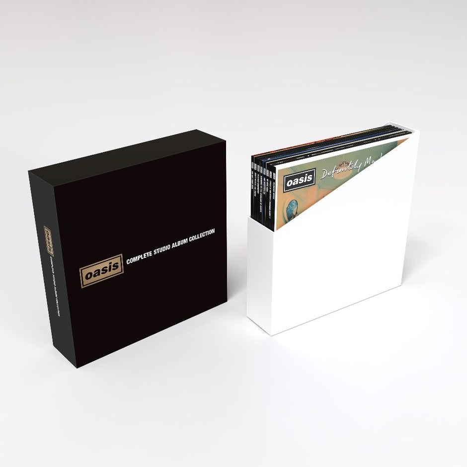 Box Sets – tagged "Box Sets" – Page 5 – VibesRecords.co.uk